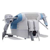 China Portable 2-In-1 RF Ultrasonic Machine For Face Lifting & Eye Firming for sale