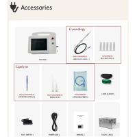 China Fat Lipolysis Laser Machine Face Lifting Liposuction 1470nm 980nm Diode Laser Gynecology for sale