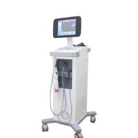 China Thermage FLX Beauty Monopolar RF Skin Tightening Machine 150W Power for sale