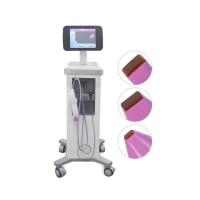 China Thermage FLX Beauty Monopolar RF Skin Tightening Machine 150W Power for sale