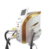 China 2 In 1 M22 IPL OPT Nd Yag Laser Hair Removal Machine Tattoo Pigment Removal Device for sale
