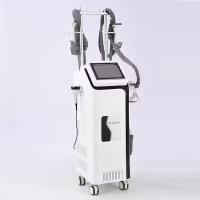 China 40K Cavitation Vela Shaping Vacuum RF Machine Weight Loss Cellulite Reduction for sale