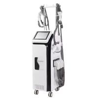 China 40K Cavitation Vela Shaping Vacuum RF Machine Weight Loss Cellulite Reduction for sale