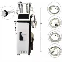 China 40K Cavitation Vela Shaping Vacuum RF Machine Weight Loss Cellulite Reduction for sale