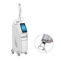 China 2 In 1 Fractional CO2 Nd Yag Laser Tattoo Removal Machine Vaginal Tightening Beauty Equipment for sale