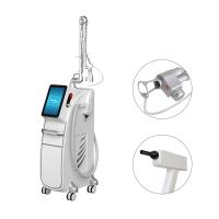 China 2 In 1 Fractional CO2 Nd Yag Laser Tattoo Removal Machine Vaginal Tightening Beauty Equipment for sale