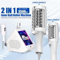 China Face Lift Anti Aging Weight Loss Inner Roller Machine Cellulite Removal for sale