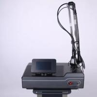 China 60W Fractional Co2 Laser Machine With Glass Or RF Tube For Skin Rejuvenation for sale