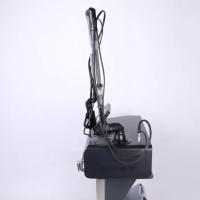 China 60W Fractional Co2 Laser Machine With Glass Or RF Tube For Skin Rejuvenation for sale