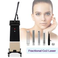 China 10600nm Co2 Laser Skin Resurfacing Machine For Intimate Care And Skin Repair for sale