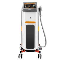 China 3 Wavelength 810nm Diode Laser Hair Removal Machine TEC Cooling System for sale