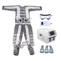 China Infrared Air Pressure Lymphatic Drainage Machine 4 modes Pressotherapy Slimming Machine for sale