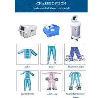 China Air Pressure Infrared Body Shaper Pressotherapy Machine For Lymphatic Drainage for sale