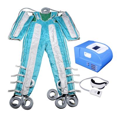 China Air Pressure Infrared Body Shaper Pressotherapy Machine For Lymphatic Drainage for sale