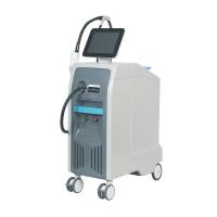China Dual Wavelength 755nm 1064nm Alexandrite Long Pulse Nd Yag Laser Hair Removal Machine for sale
