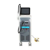 China Dual Wavelength 755nm 1064nm Alexandrite Long Pulse Nd Yag Laser Hair Removal Machine for sale
