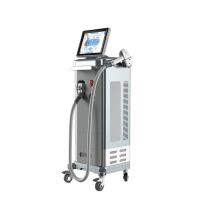 China Super Permanent 3 Wavelength 808nm Diode Laser Hair Removal Machine For All Skin Color for sale