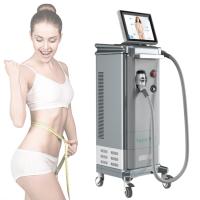 China Super Permanent 3 Wavelength 808nm Diode Laser Hair Removal Machine For All Skin Color for sale