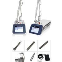 China 30W Fractional Co2 Laser Machine For Acne Scars Wrinkle Reduction for sale