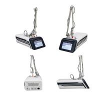 China 30W Fractional Co2 Laser Machine For Acne Scars Wrinkle Reduction for sale