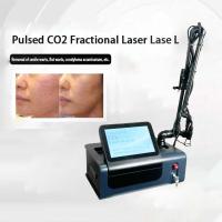 China Fractional Co2 Laser Skin Machine 60W Tightening Laser Machine for sale