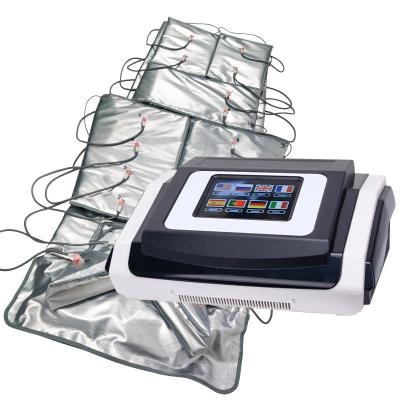 China Infrared Lymphatic Drainage Massage Pressotherapy Machine For Skin Rejuvenation for sale