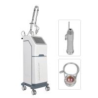 China Wrinkle Removal 10600nm Fractional Co2 Laser Machine for Stretchmark Removal for sale