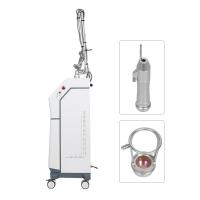 China Wrinkle Removal 10600nm Fractional Co2 Laser Machine for Stretchmark Removal for sale