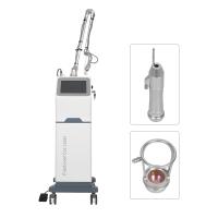 China Wrinkle Removal 10600nm Fractional Co2 Laser Machine for Stretchmark Removal for sale