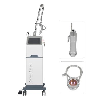China Wrinkle Removal 10600nm Fractional Co2 Laser Machine for Stretchmark Removal for sale