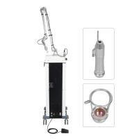 China Wrinkle Removal 10600nm Fractional Co2 Laser Machine for Stretchmark Removal for sale