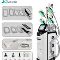 China 360° Cryolipolysis Machine With RF And Laser Body Contouring Technology for sale