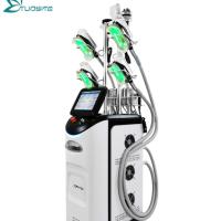 China 360° Cryolipolysis Machine With RF And Laser Body Contouring Technology for sale