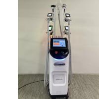 China 360° Cryolipolysis Machine With RF And Laser Body Contouring Technology for sale