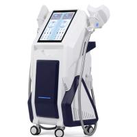 China Four Channel Sculpture 360 Degree Cryolipolysis Machine For Body Slimming for sale