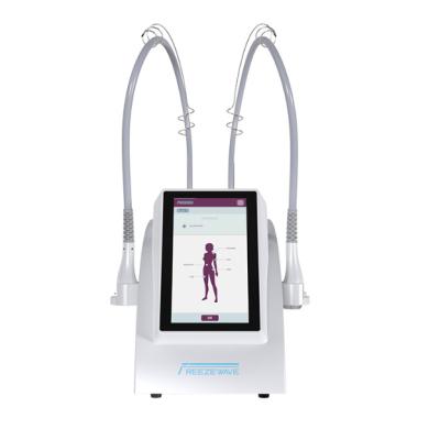 China 600W Facial Tightening And Cool Sculpting Machine 2450MHz Fat Freezing Equipment for sale