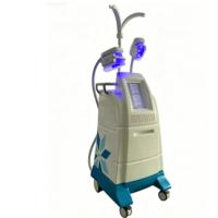 China 4 Handles Cryolipolysis Machine Effective Fat Freezing and Body Shaping for sale