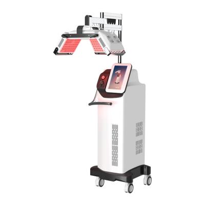 China 660nm Wavelength Laser Hair Growth Machine For Hair Transplant Clinic for sale