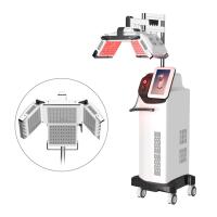 China 660nm Wavelength Laser Hair Growth Machine For Hair Transplant Clinic for sale