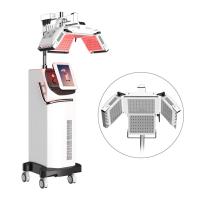 China 660nm Wavelength Laser Hair Growth Machine For Hair Transplant Clinic for sale