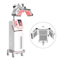 China 660nm Wavelength Laser Hair Growth Machine For Hair Transplant Clinic for sale