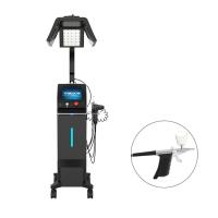 China Seborrheic Alopecia Postpartum Hair Loss Laser Hair Growth Machine for sale