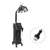 China Seborrheic Alopecia Postpartum Hair Loss Laser Hair Growth Machine for sale