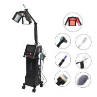 China Seborrheic Alopecia Postpartum Hair Loss Laser Hair Growth Machine for sale
