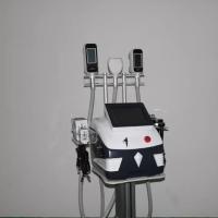 China 360° Surround Cryolipolysis Equipment For Fat Reduction And Skin Tightening for sale