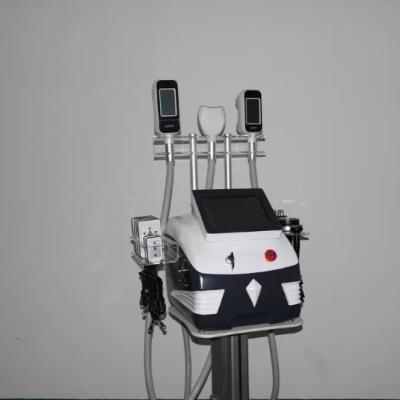 China 360° Surround Cryolipolysis Equipment For Fat Reduction And Skin Tightening for sale