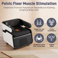 China EMS Pelvic Floor Muscle Stimulator Chair Stimulator Chair 86*76*81cm for sale