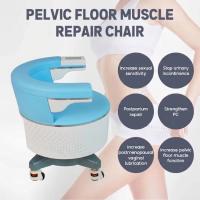 China CE Certified EMS Sculpting Machine Pelvic Floor Muscle Repair Painless Rapid for sale