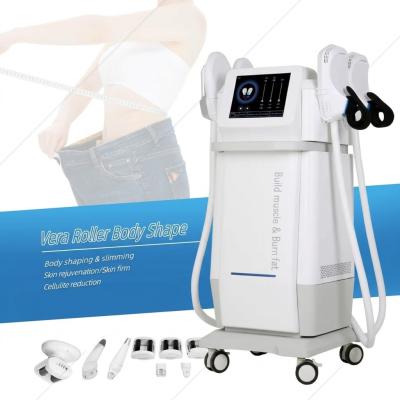 China Fat Loss Body Sculpting EMS Sculpting Machine Professional Beauty Salons for sale