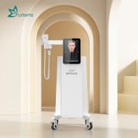 China Facial Contouring Tightening Lifting EMS Sculpting Machine Face Firming Machine for sale